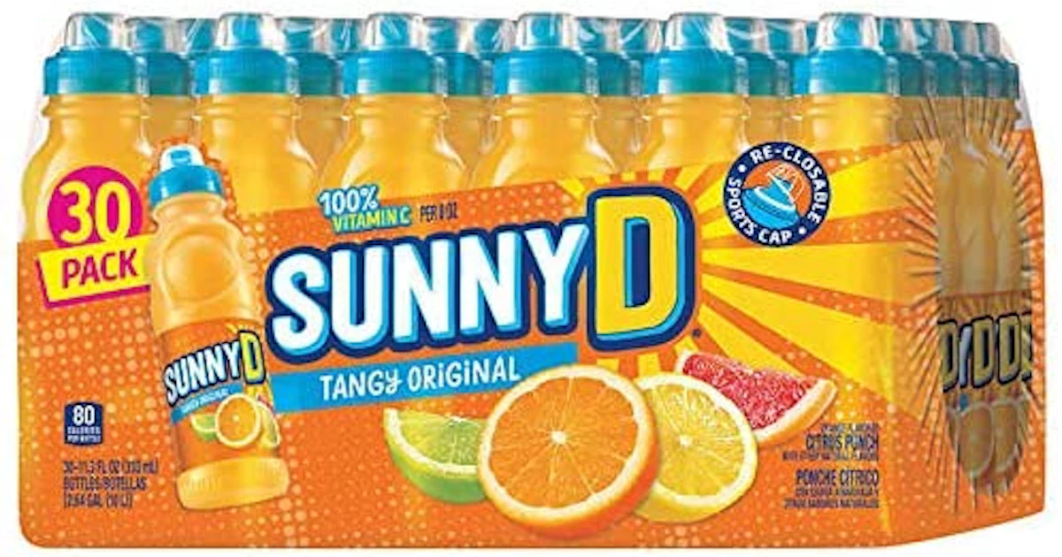 9 Drinks You Loved In The 90s Can Still Buy Today 9 Drinks You Loved In The 90s Can Still Buy Today