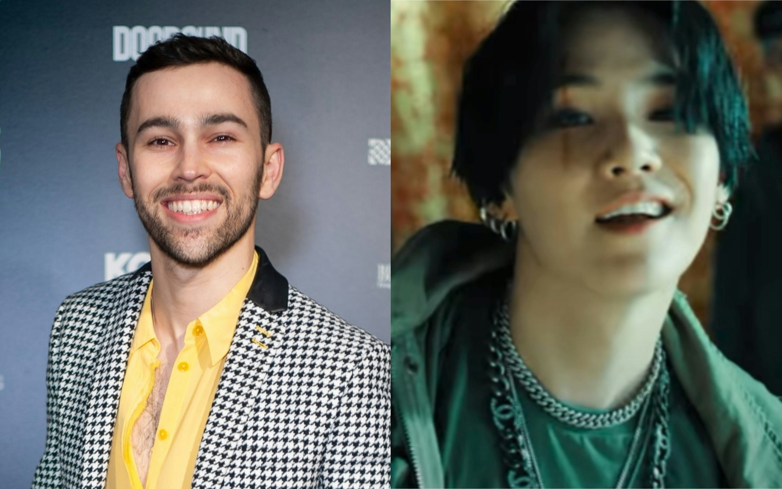 MAX's 'Colour Vision' Tracklist Confirms His New Collab With BTS' Suga