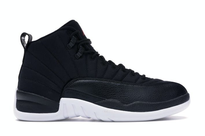 A pair of Jordan 12s and 6 other comfy waterproof sneakers