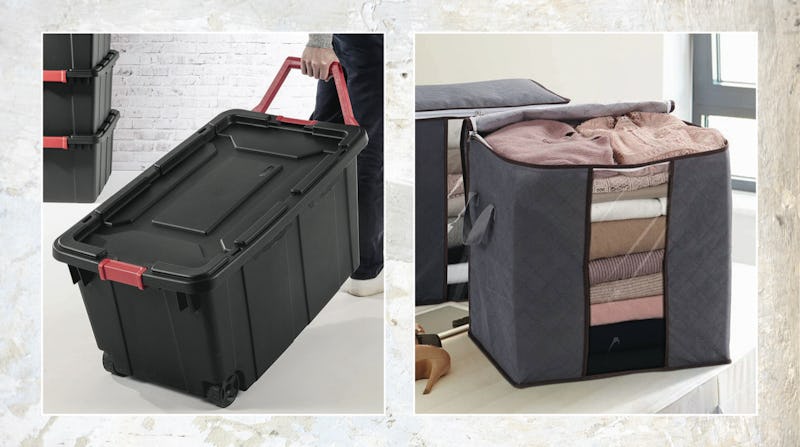 The 5 Best Storage Containers For Moving