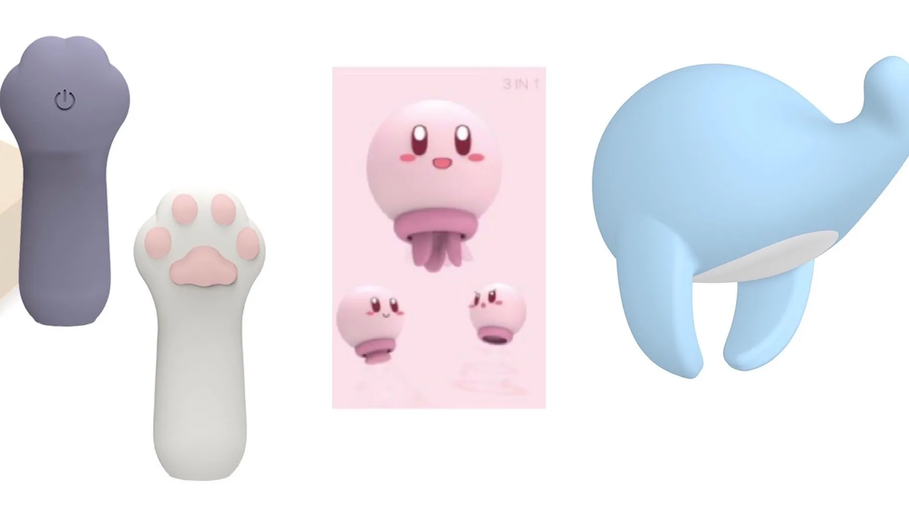 These Cutesy Sex Toys Are Designed To Be Shown Off In Your Home