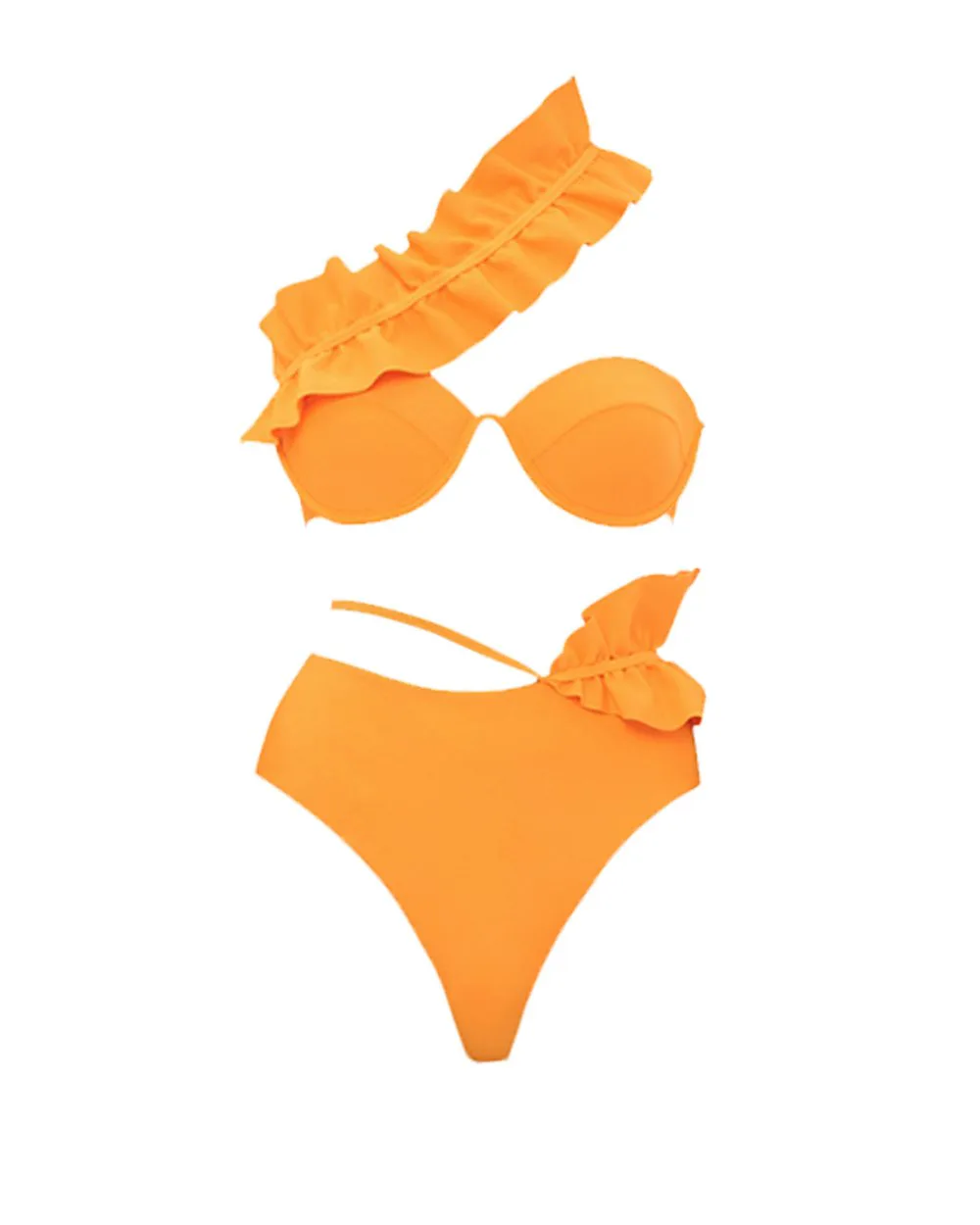 Ultra-Feminine Swimwear Is The Trend to Try If You're Not Into Stringy ...