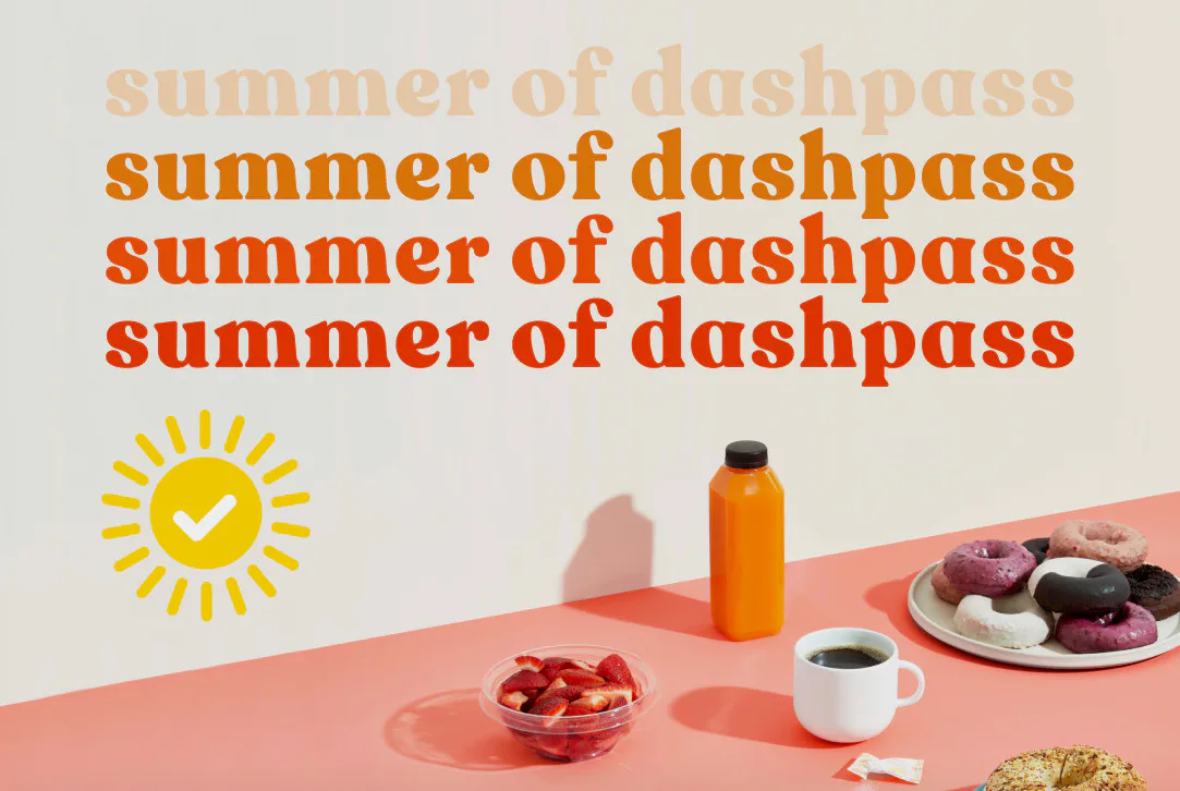 These DoorDash 2020 Summer Of DashPass Deals Include 6 Weeks Of Discounts