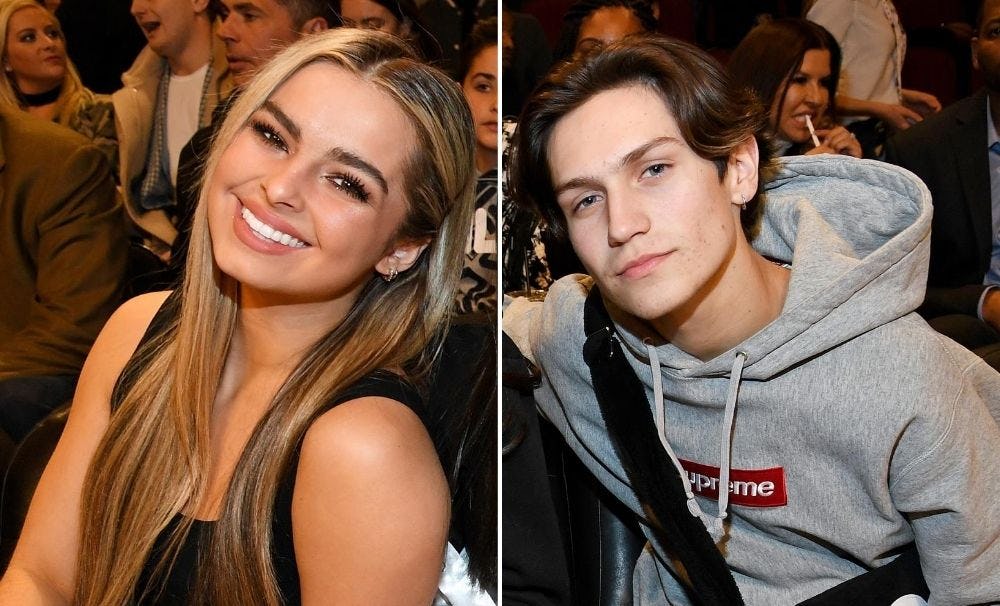 Are Addison Rae Easterling & Chase Hudson Still Friends? Here's What To ...