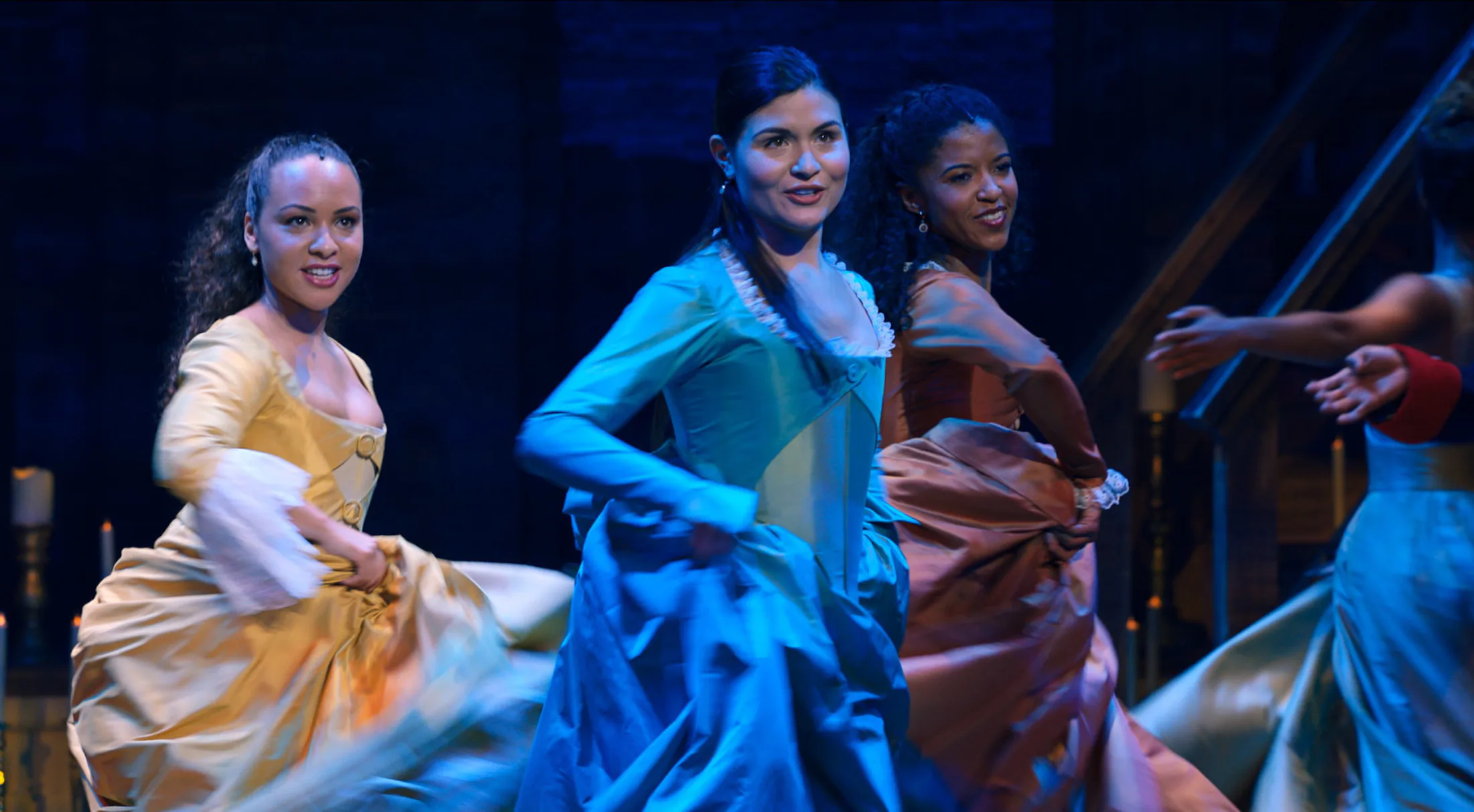 ‘Hamilton’ Star Phillipa Soo Confirmed This Eliza Gasp Theory