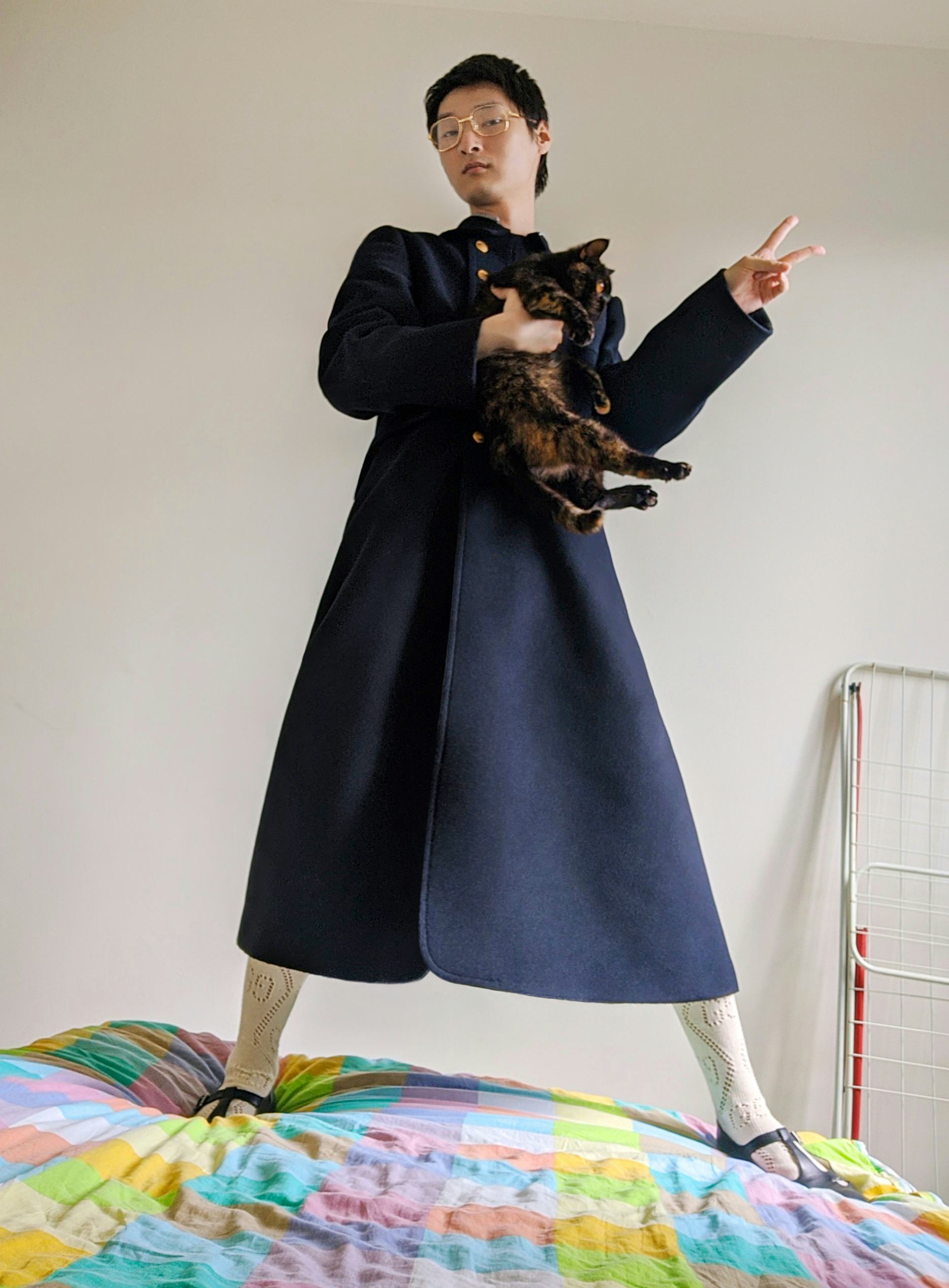 Gucci's Fall 2020 Campaign Models Did Their Own Hair & Makeup