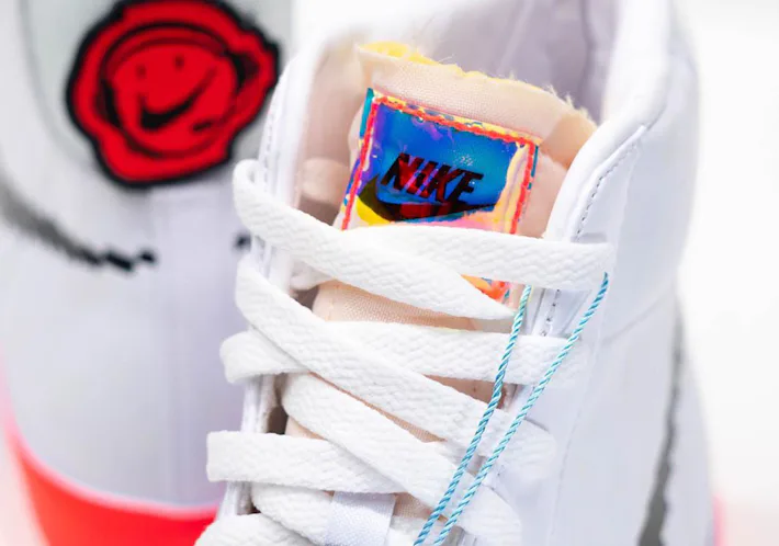 Nike's retro gaming-inspired Blazer is far from nerdy