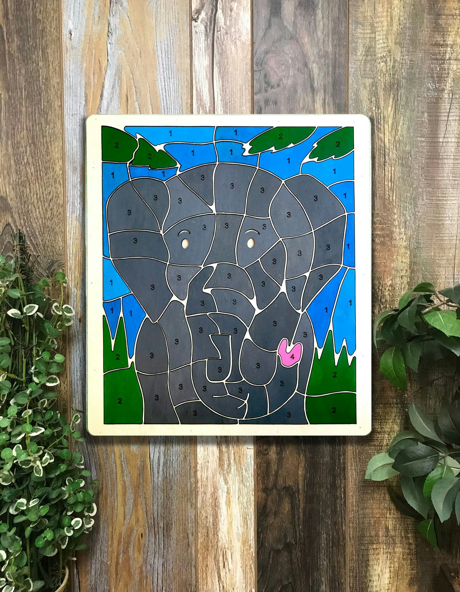 11 Paint-By-Number Kits For Kids That'll Definitely Keep 'Em Quiet For ...