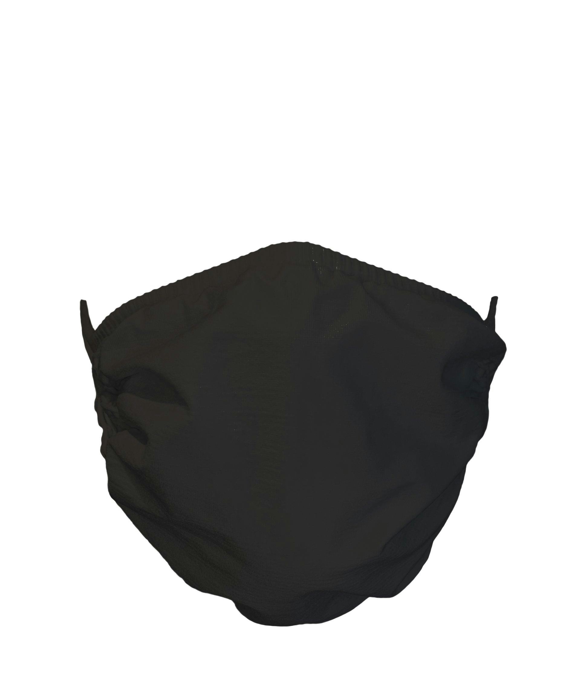 The Best Reusable Black Face Masks That Go With Everything