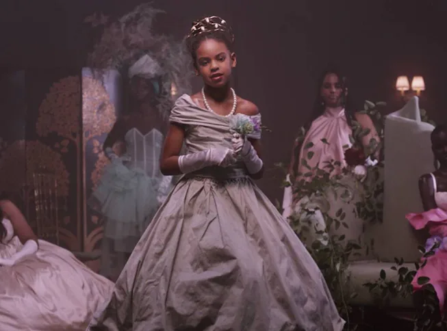 Blue Ivy Has So Many Cameos In 'Black Is King' & Twitter Is Obsessed