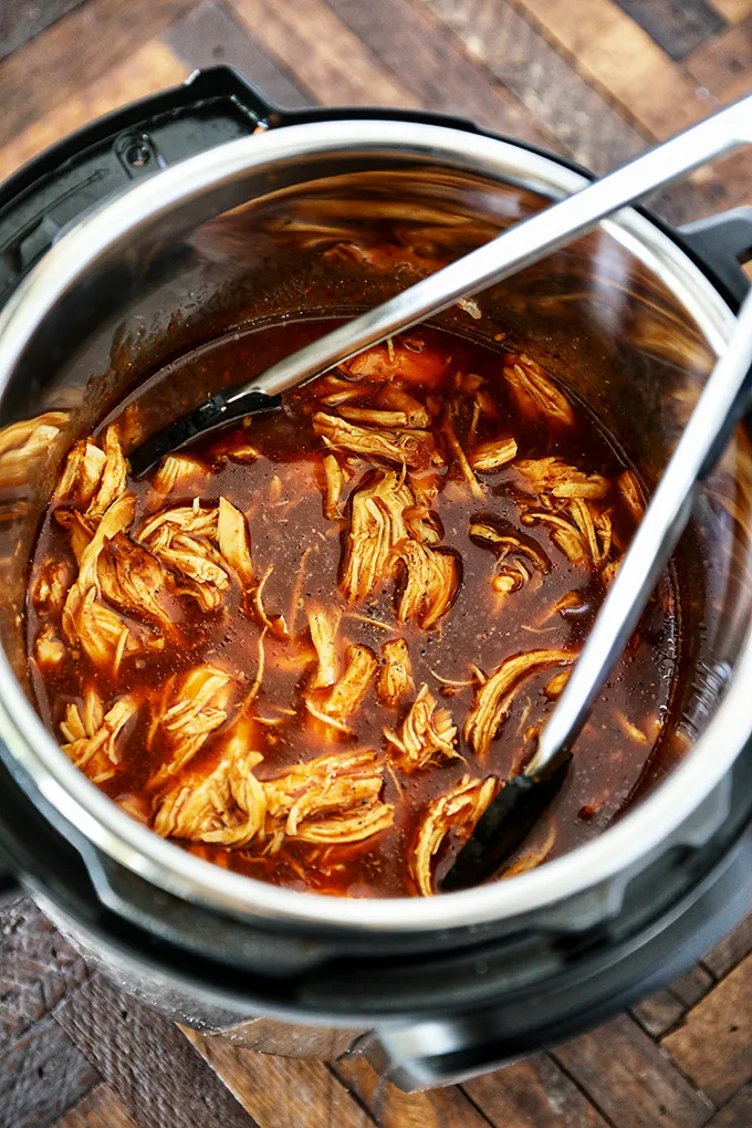 23 Chicken Instant Pot Recipes That Are Quick, Simple, & Tasty