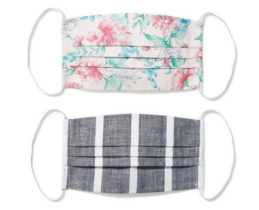 16 Machine-Washable Face Masks For The Whole Family, Because No Thanks ...