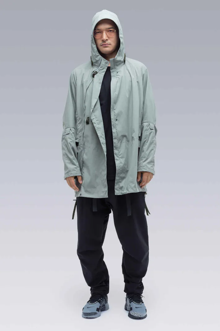 Prepare yourself for cooler days ahead with these light jackets