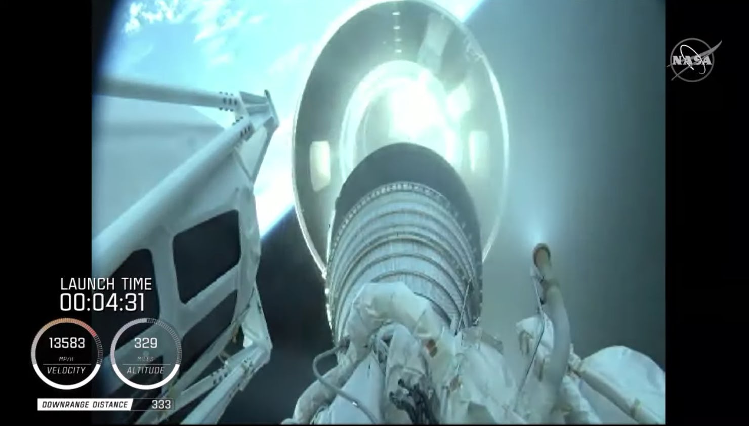 NASA's Perseverance journey to Mars: A story in 20 photos