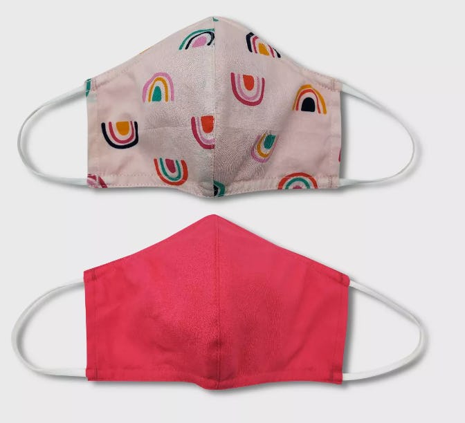 16 Machine-Washable Face Masks For The Whole Family, Because No Thanks ...