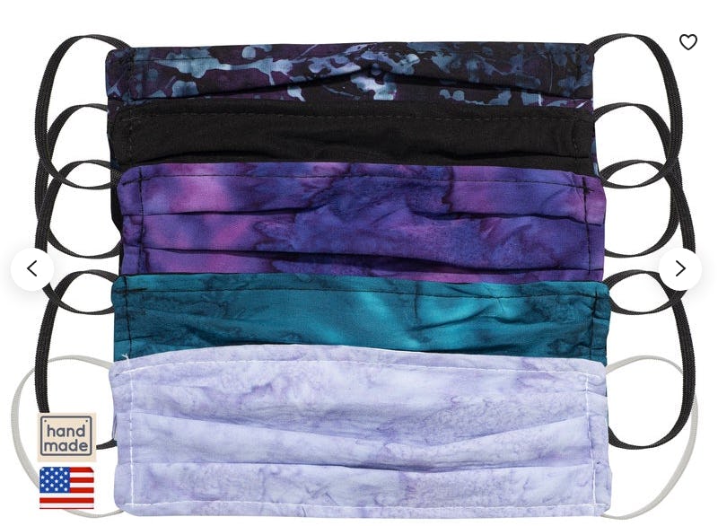 16 Machine-Washable Face Masks For The Whole Family, Because No Thanks ...