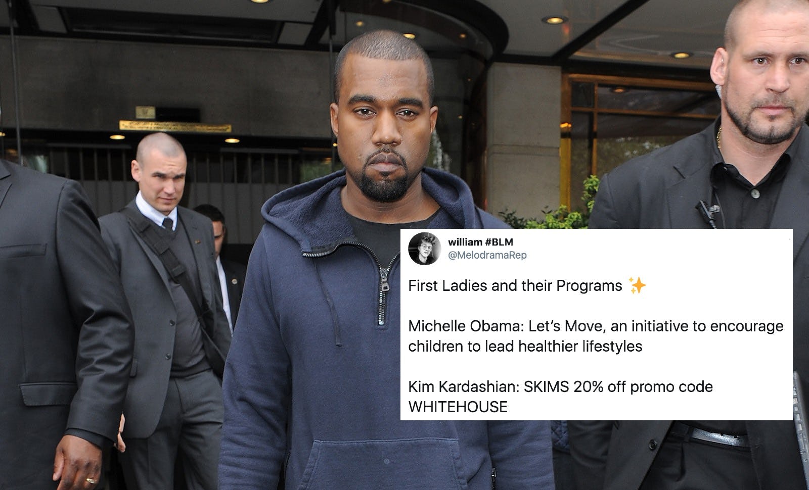 15 Tweets About Kanye West’s 2020 Presidential Announcement That Joke ...