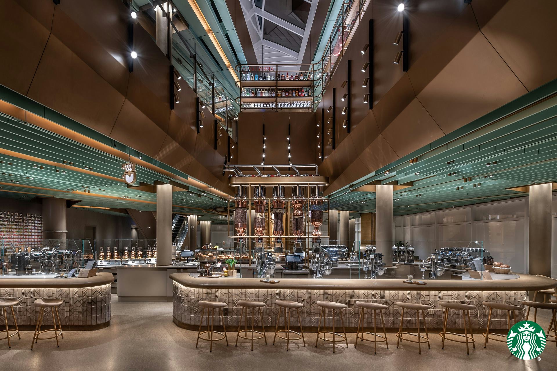 These 10 Starbucks Zoom Backgrounds Will Transport You To Cafés Around ...