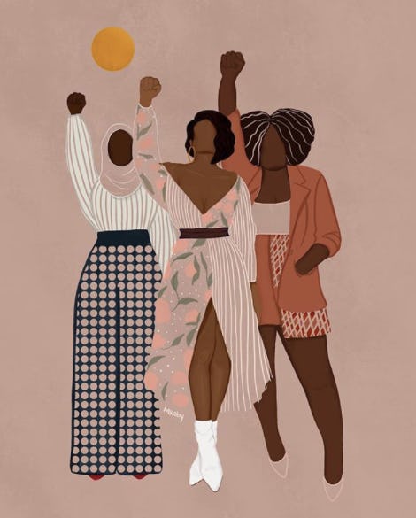 3 Artists Whose Social-Justice Art Went Viral Amid Protests