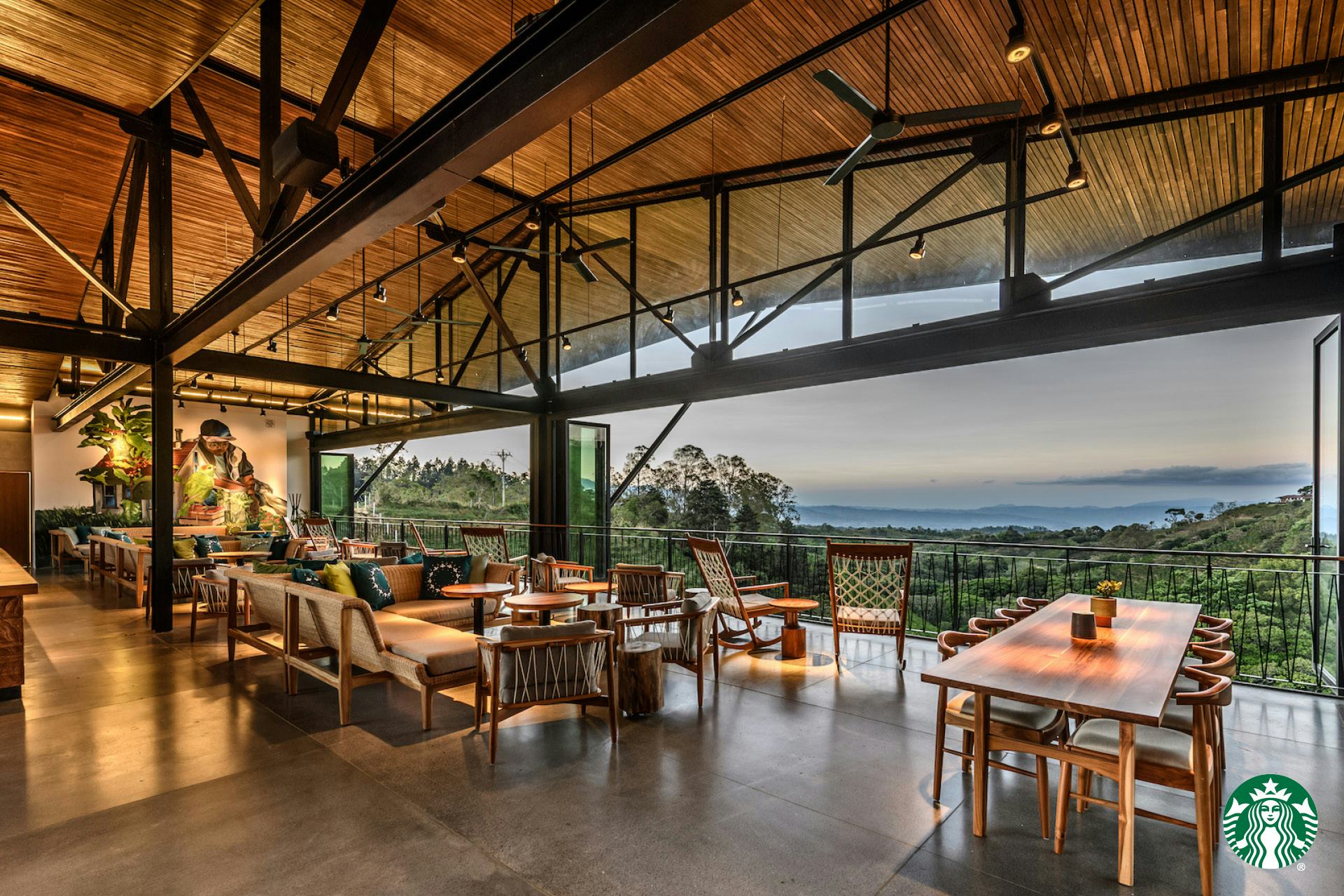 These 10 Starbucks Zoom Backgrounds Will Transport You To Cafés Around ...