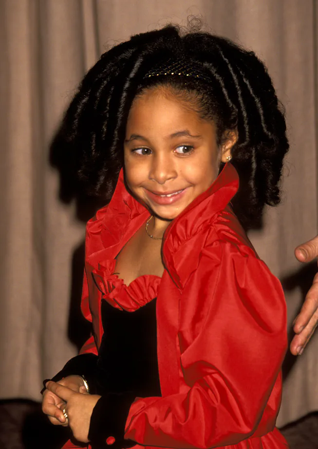 Raven Symoné’s Complete Beauty Evolution