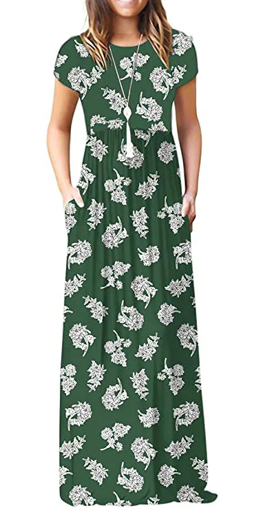 23 Summer Maxi Dresses You Won't Believe Are On Amazon