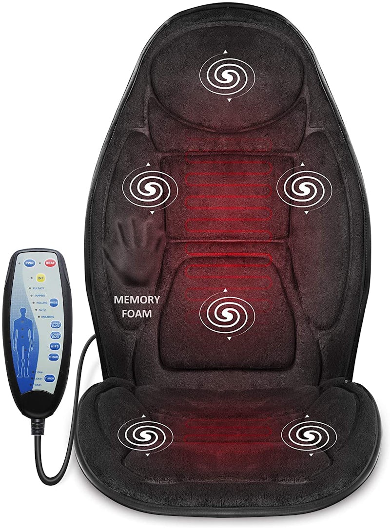 The 5 Best Car Seat Massagers