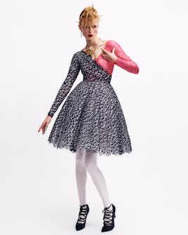 See Chanel's Punk-Inspired Couture Fall 2020 Collection