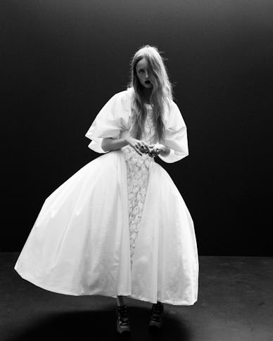 See Chanel's Punk-Inspired Couture Fall 2020 Collection