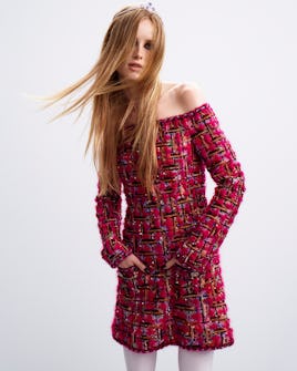 See Chanel's Punk-Inspired Couture Fall 2020 Collection