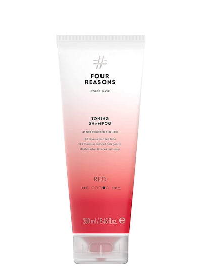 The Best Shampoos For Red Color-Treated Hair