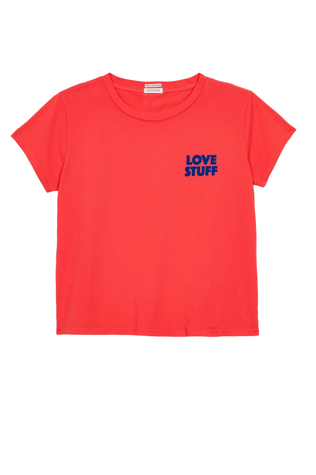 Mother Denim's New Aura Collection Is A Summer Camp Uniform For Adults