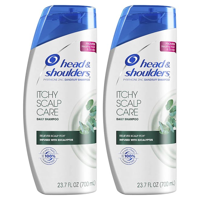 The Best Shampoos For Itchy Scalps