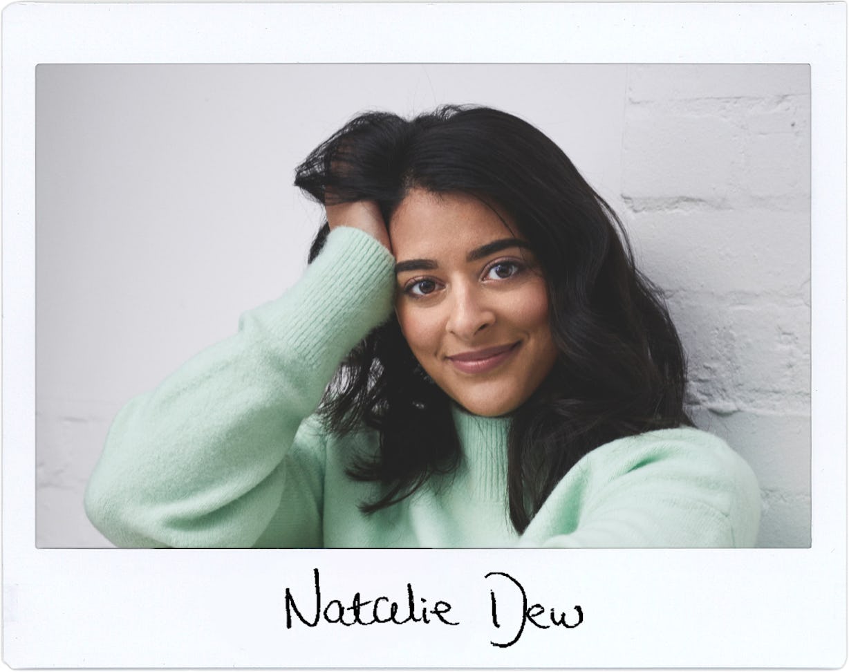 'Sandylands' Natalie Dew Takes On The Bustle Booth