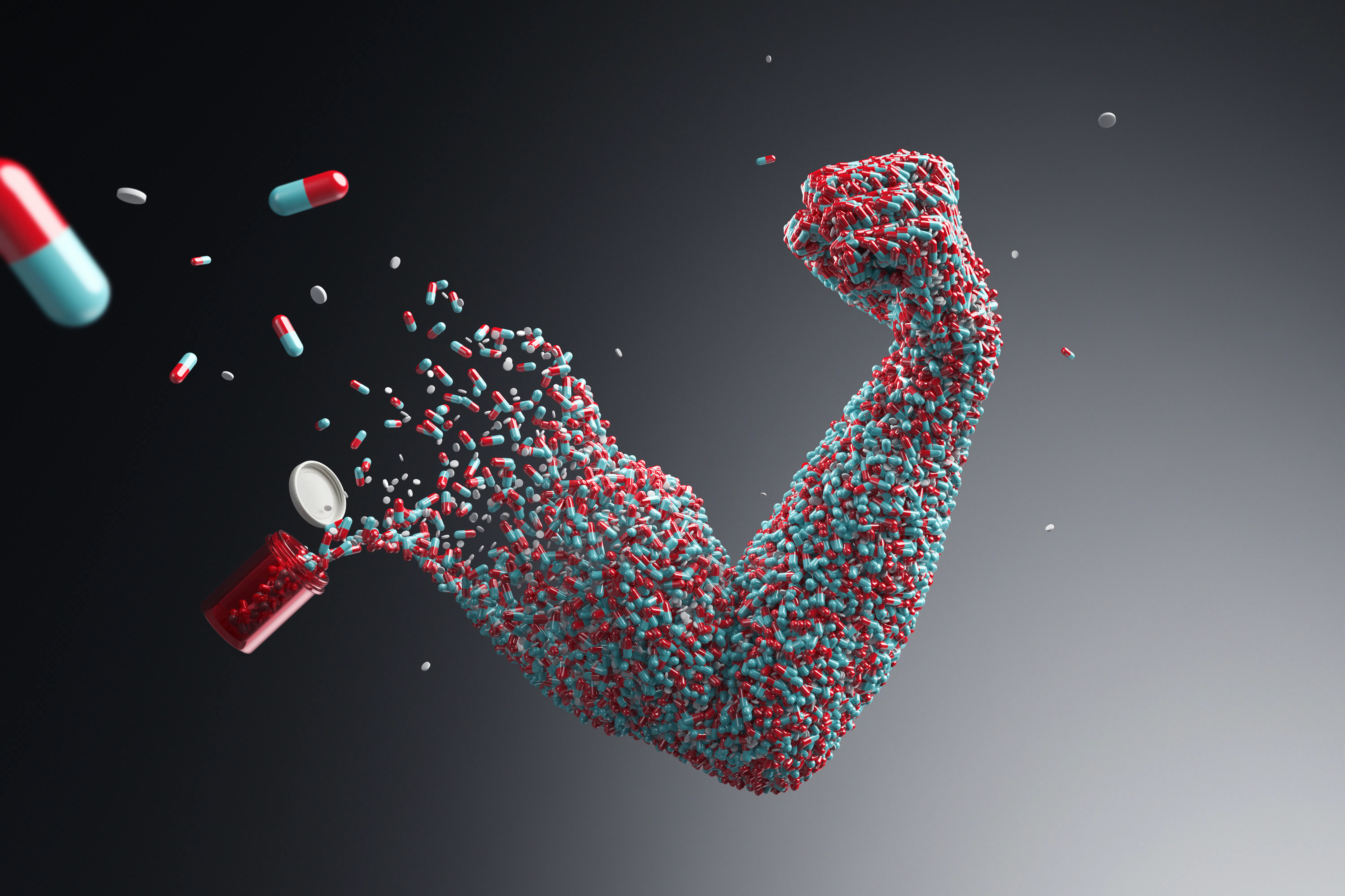 Blood from fit mice reveals the blueprint for an exercise pill