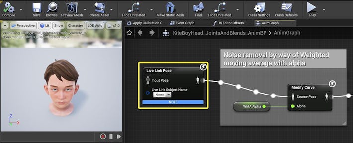 New iOS app for Unreal Engine gives avatars the ability to mimic your ...