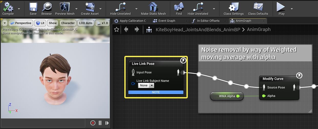 New iOS app for Unreal Engine gives avatars the ability to mimic your ... New iOS app for Unreal Engine gives avatars the ability to mimic your ...