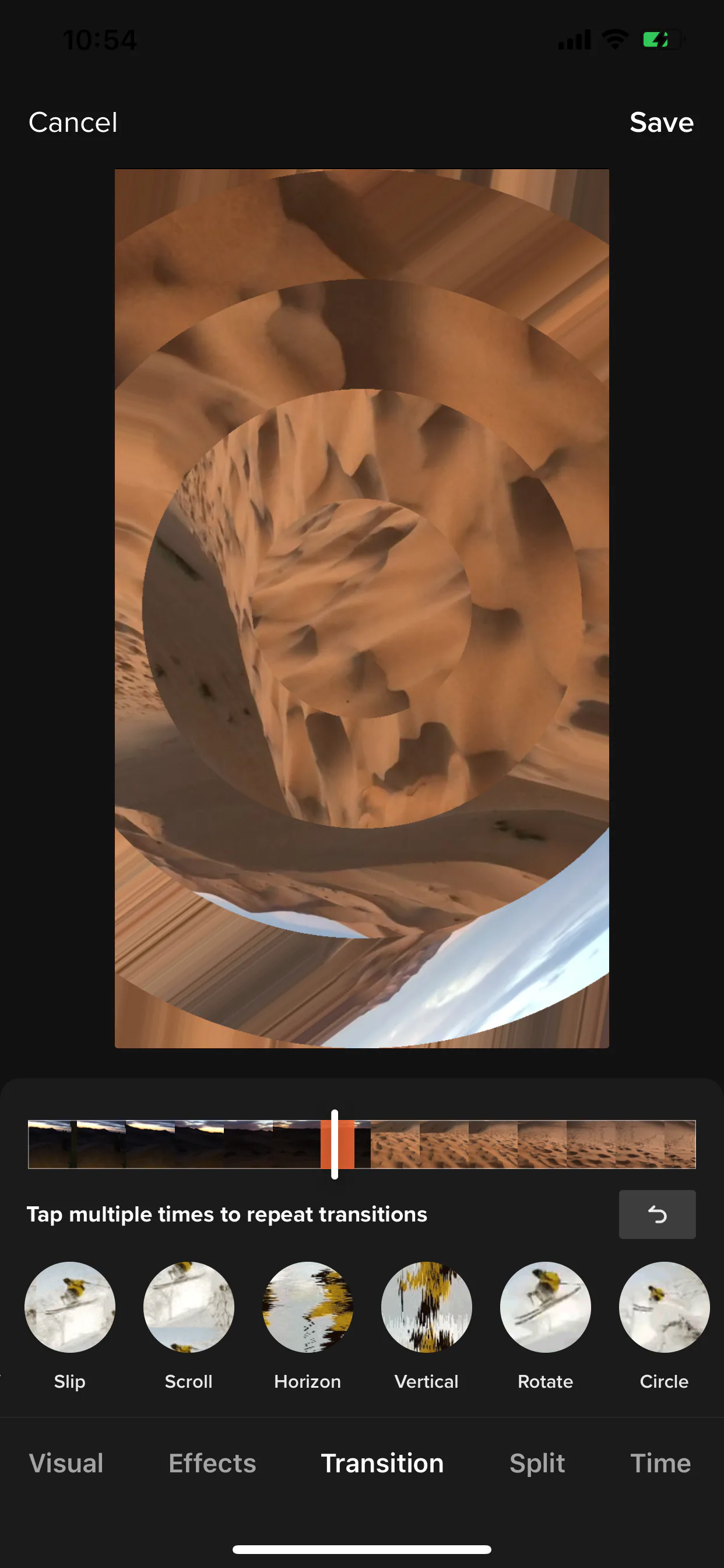 How To Do TikTok Transitions 2020