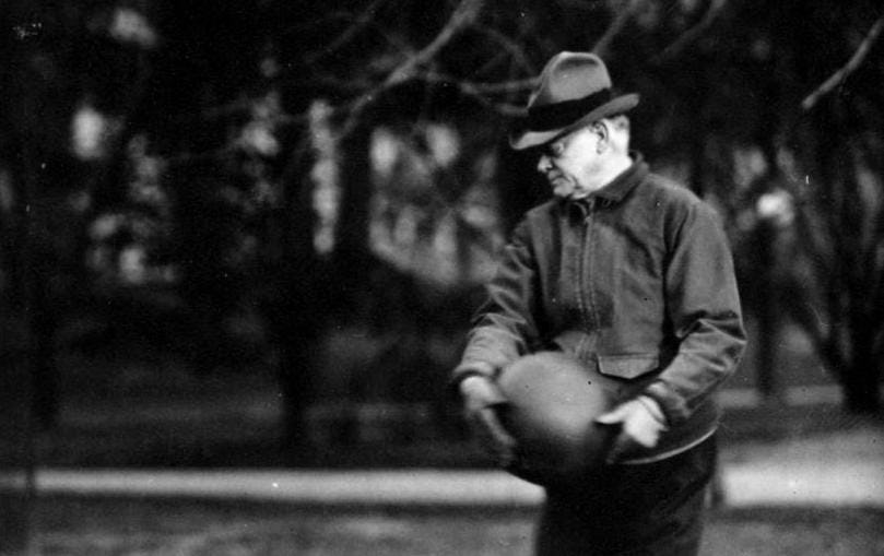 Meet the sport beloved by America's 31st president and CrossFit