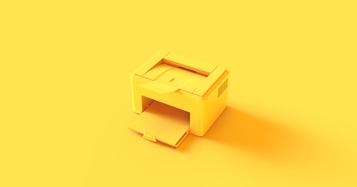 How The Humble Office Printer Has Persevered In A Digitized World how-the-humble-office-printer-has-persevered-in-a-digitized-world