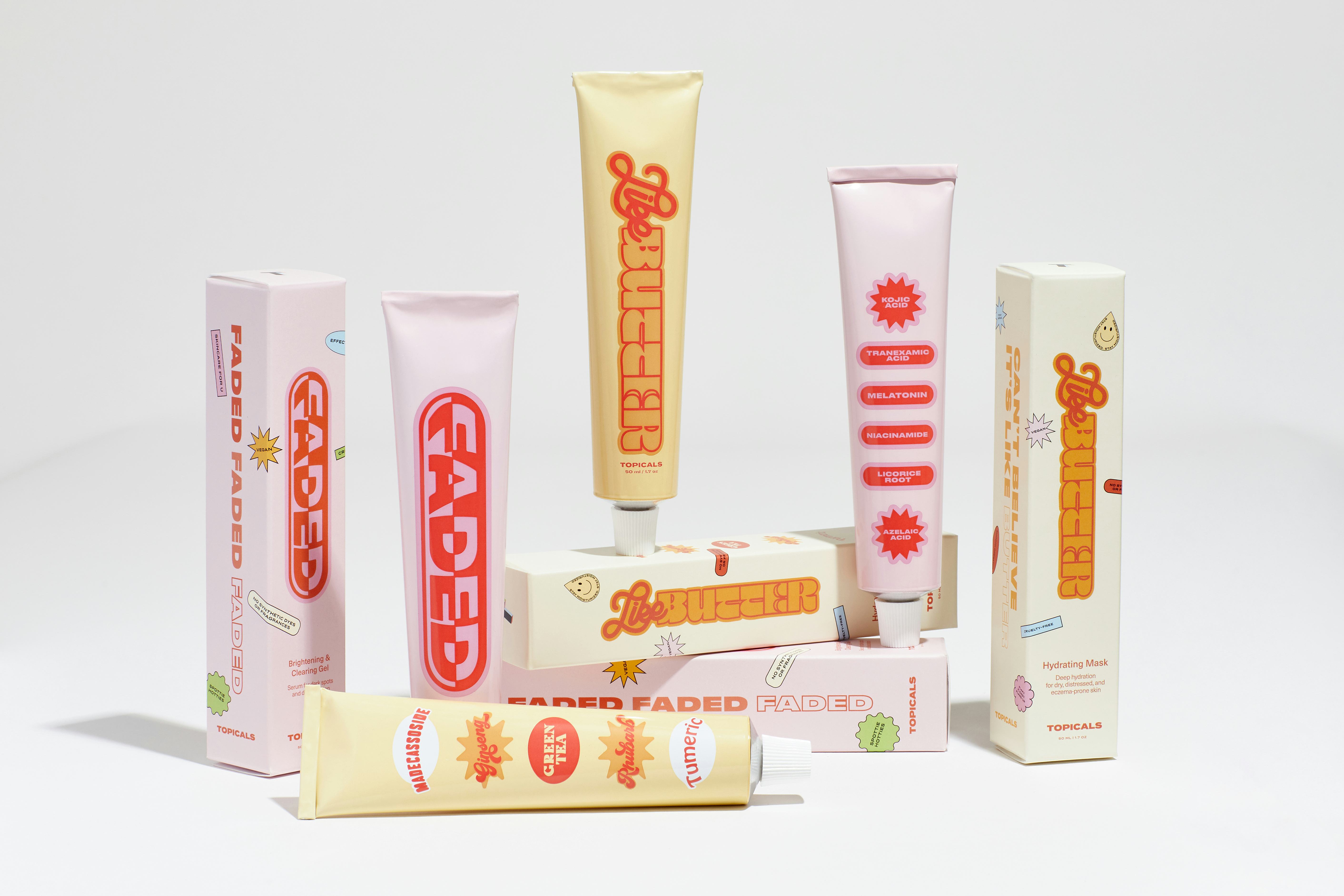 New Skincare Brand Topicals Makes Eczema & Hyperpigmentation Products ...