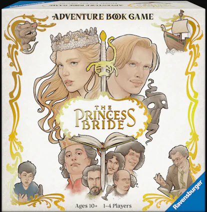 'The Princess Bride' Adventure Book Game Will Have Your Whole Family ...