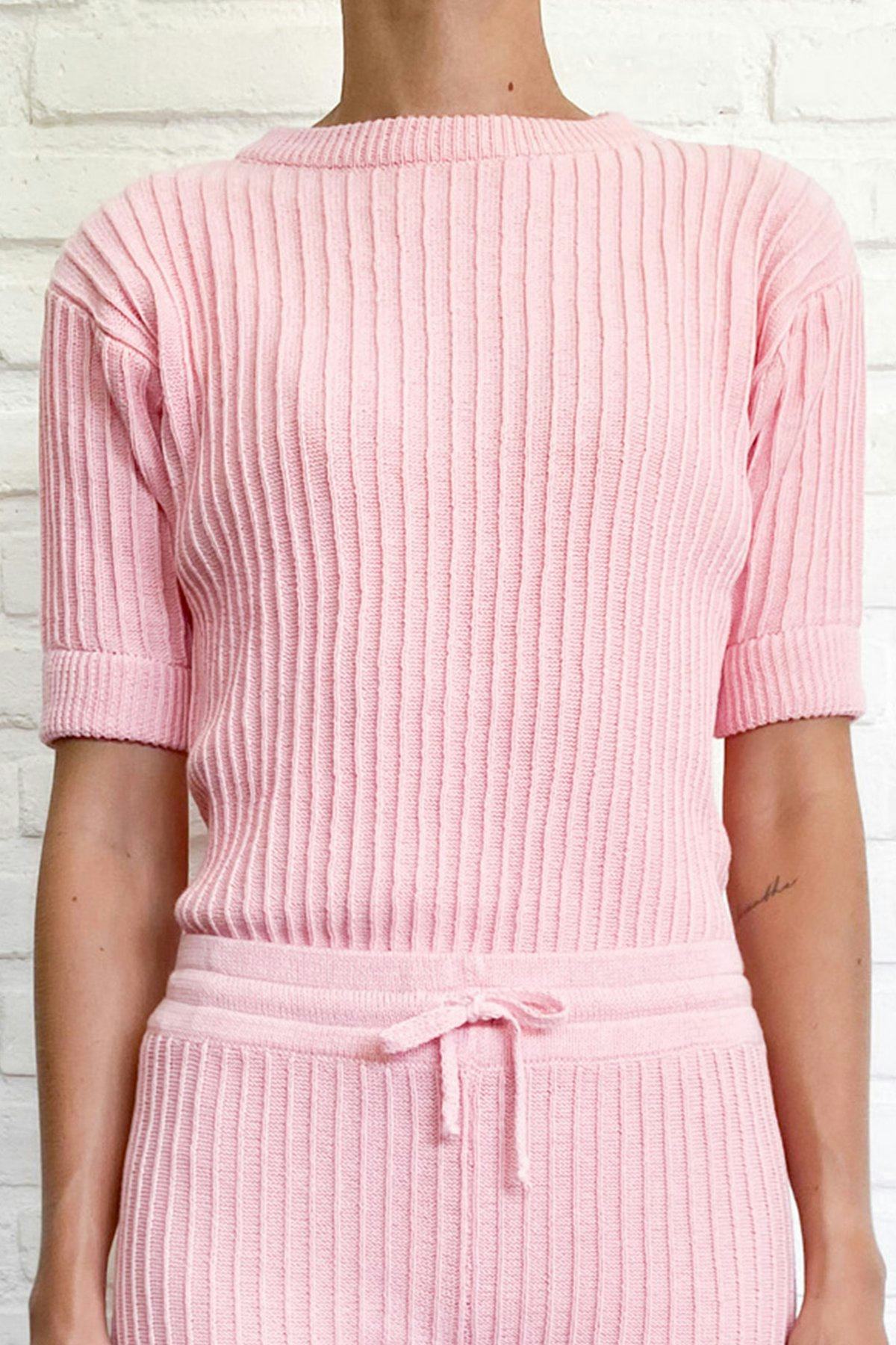 Dua Lipa's Chanel Matching Set Is The Summer Knitwear You'd Actually ...