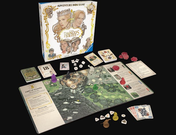 'The Princess Bride' Adventure Book Game Will Have Your Whole Family ...