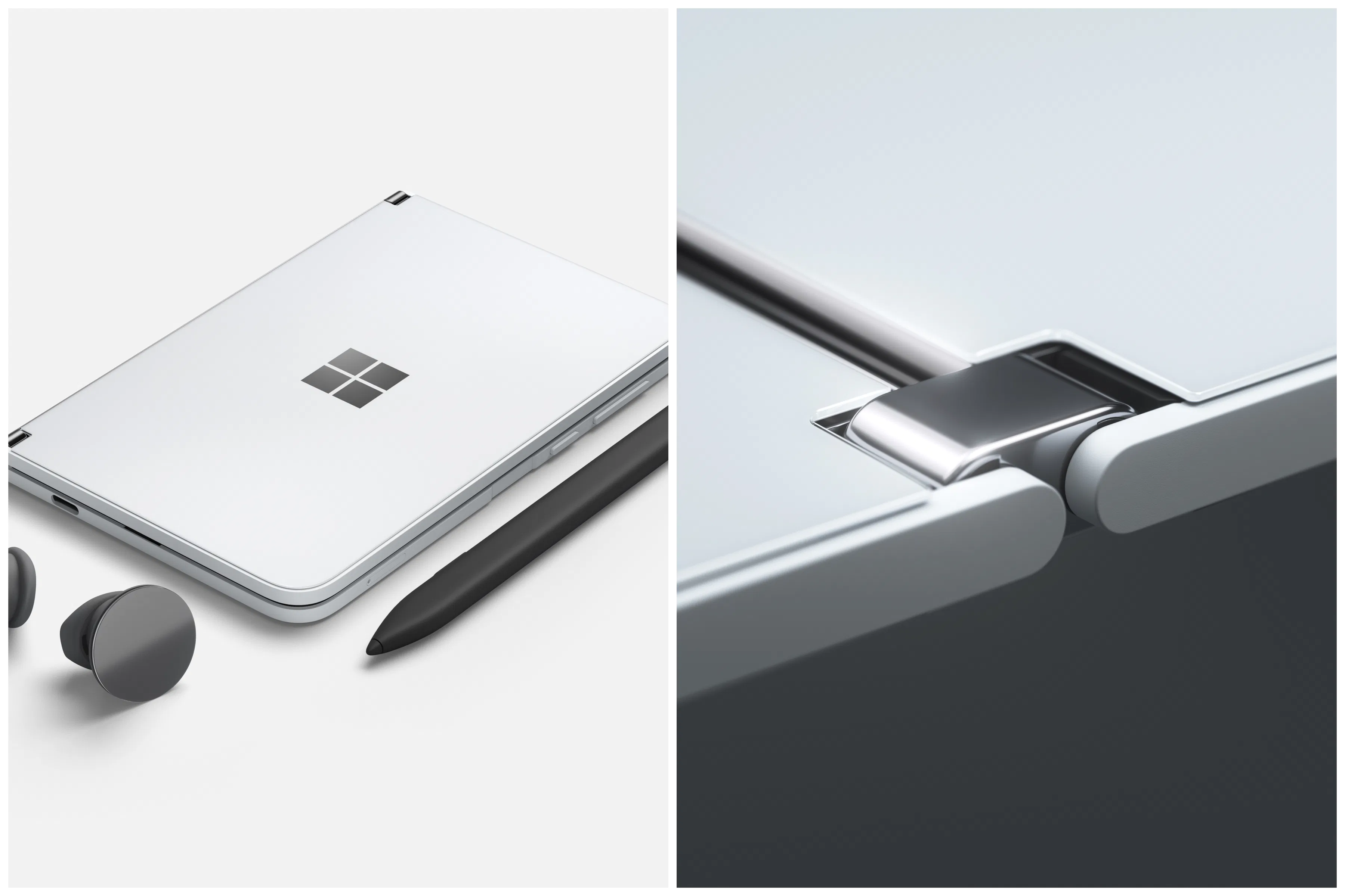 Microsoft's dual-screen Surface Duo is exciting as hell for one simple ...