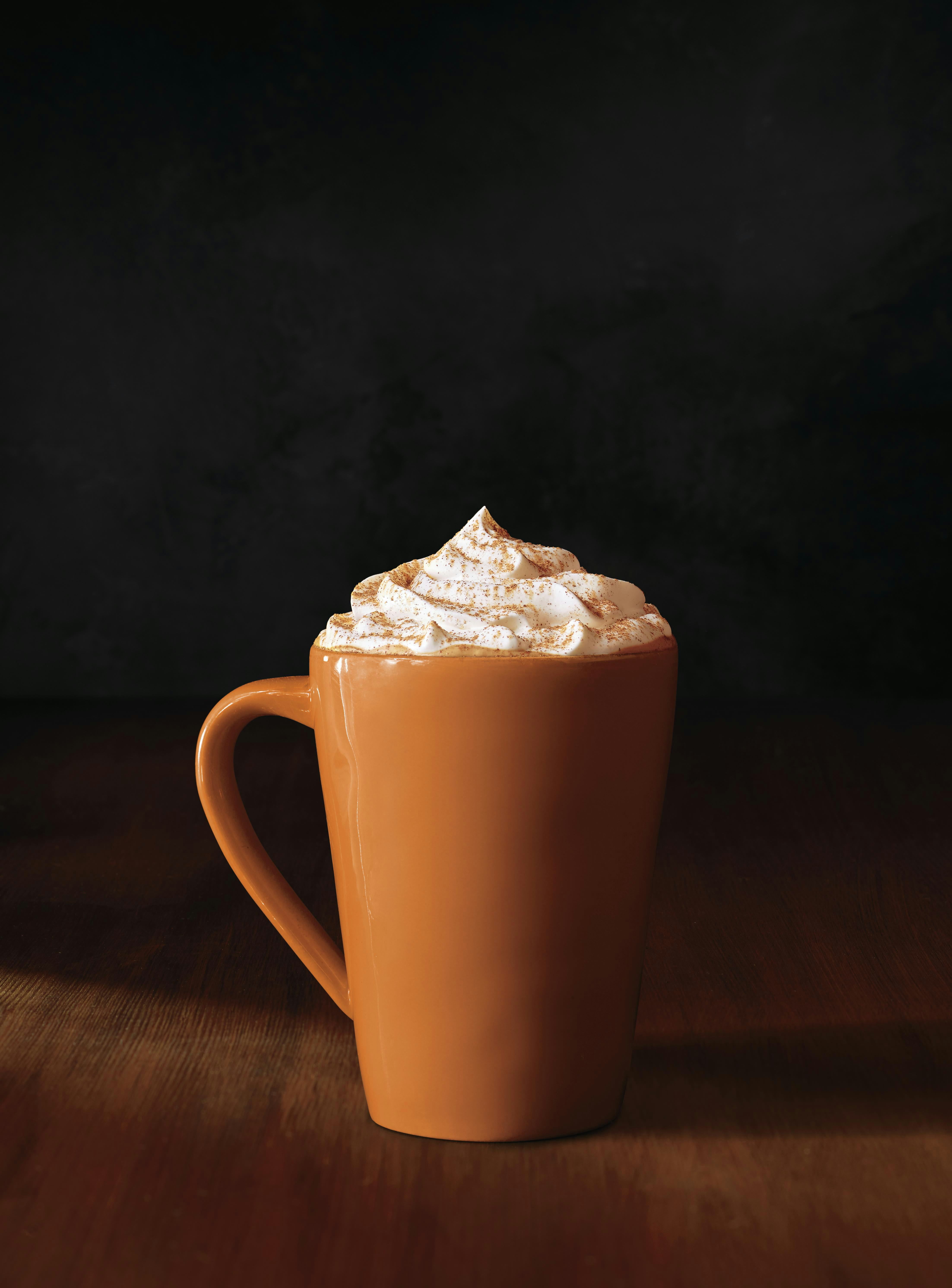 The History Of The Pumpkin Spice Latte & How It Came To Embody All ...