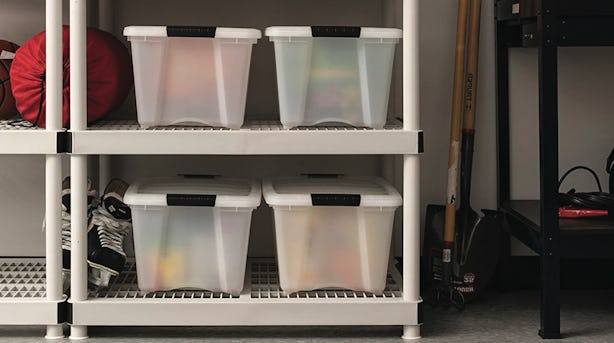 The 5 Best Garage Storage Containers