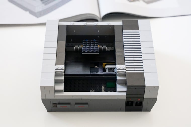 Lego NES review: The coolest toy of 2020. Period.
