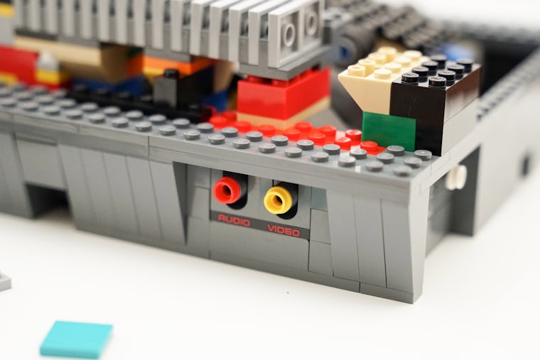 Lego NES review: The coolest toy of 2020. Period.
