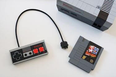 Lego NES review: The coolest toy of 2020. Period.